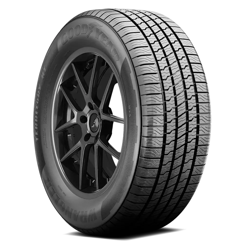 Goodyear 275/60R20 XL Wrangler Territory HT Tires