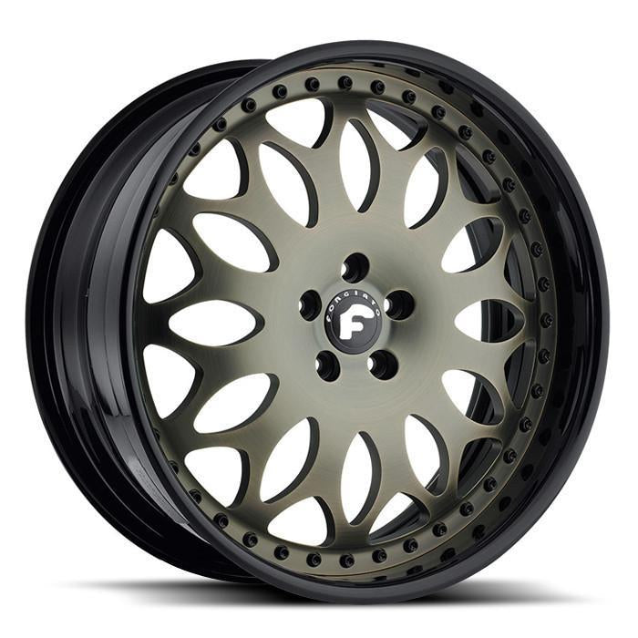 forgiato alloy wheels