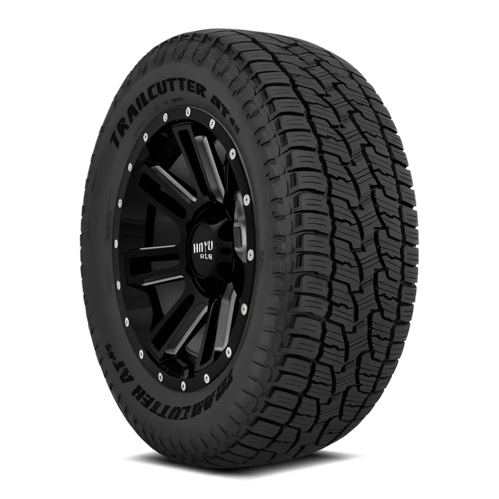 Trailcutter Trailcutter AT4S Tires LT285/60R20 E AT4S(TCA76)