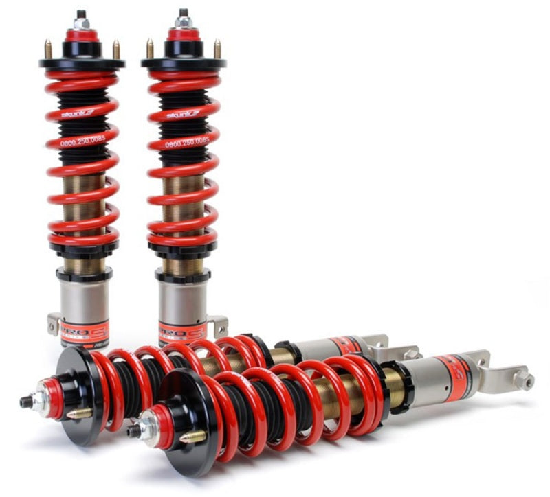 Skunk2 90-93 Acura Integra (All Models) Pro S II Coilovers (10K/8K Spr