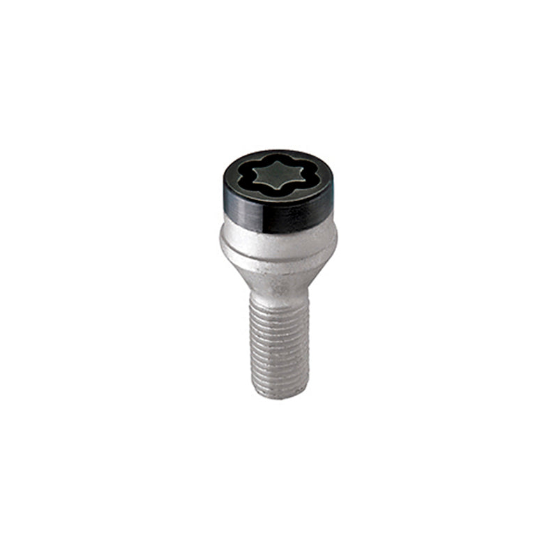 McGard Wheel Lock Bolt Set - 4pk. (Cone Seat) M14X1.25 / 17mm Hex / 27