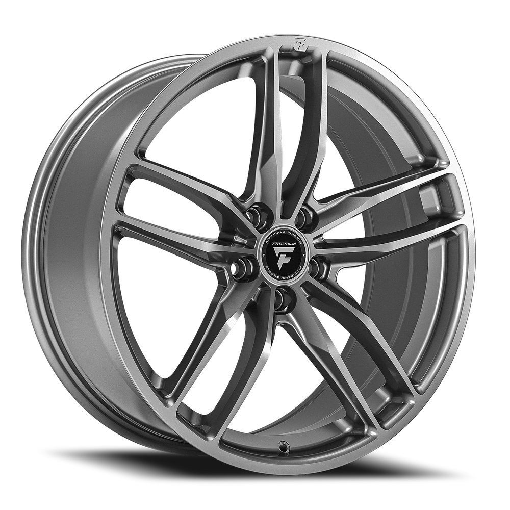 Fittipaldi Street 361 Wheel/Rim 20x8.5" 5x114.3mm 73.1mm CB +38mm Gloss ...