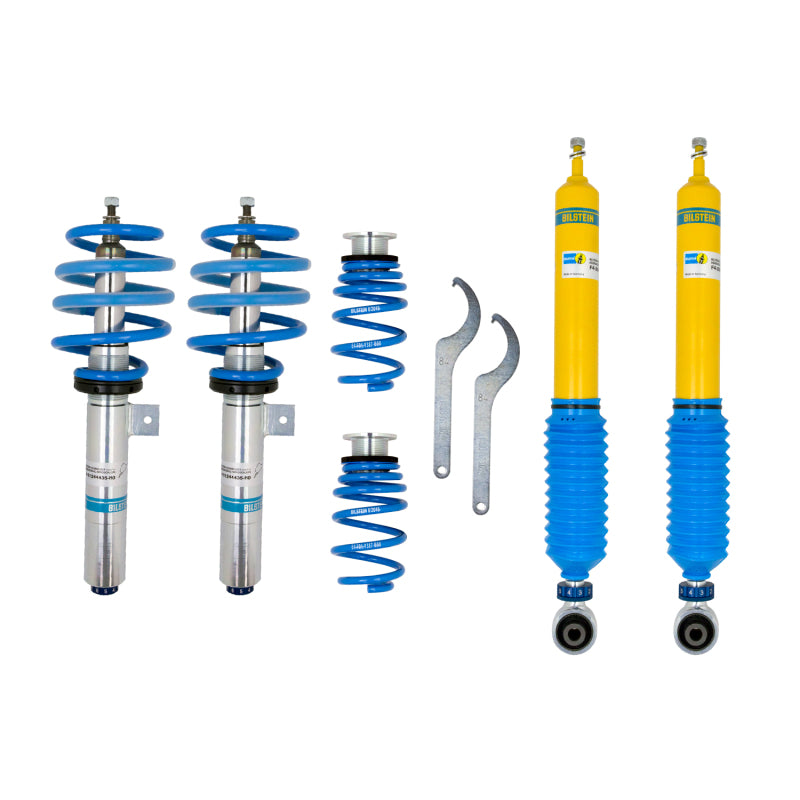 Bilstein B16 (PSS10) 2014-2015 Mini Cooper Base/S Front & Rear Perform