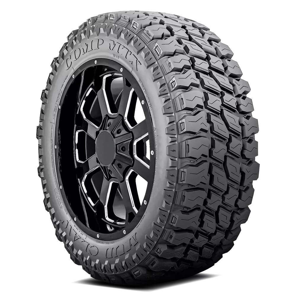 Mud Claw Mud Claw Comp MTX Tires LT275/65R18 E Comp MTX(MTX40)