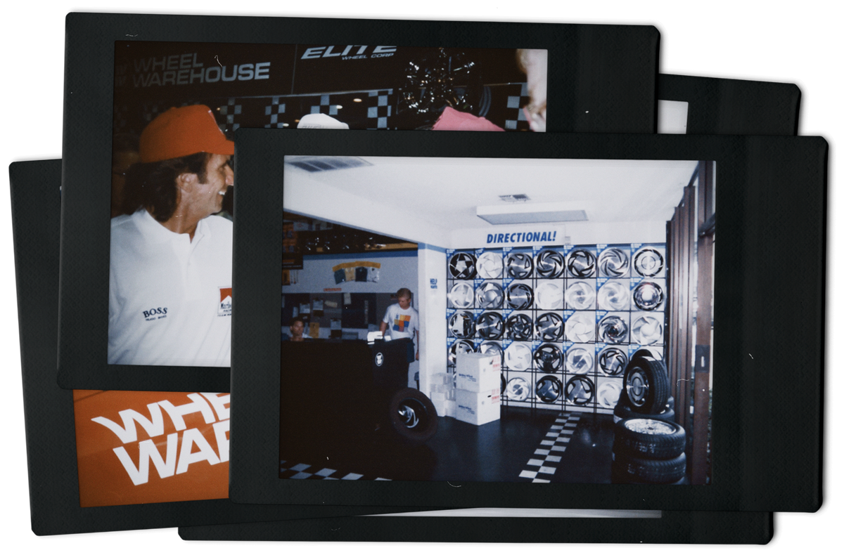 Orange County California Wheels, Rims & Tires - Wheel Warehouse