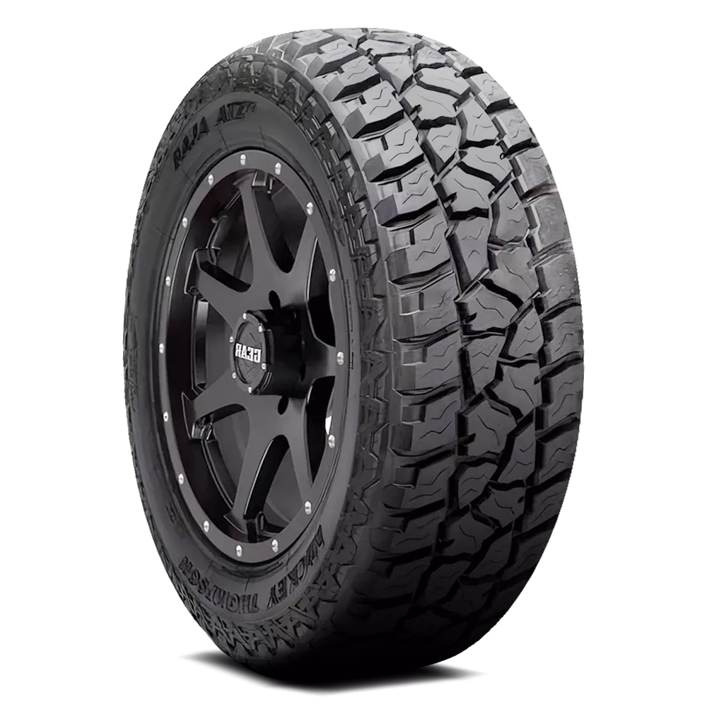 Mickey Thompson 33X12.50R15LT C Baja Atz P3 Tires