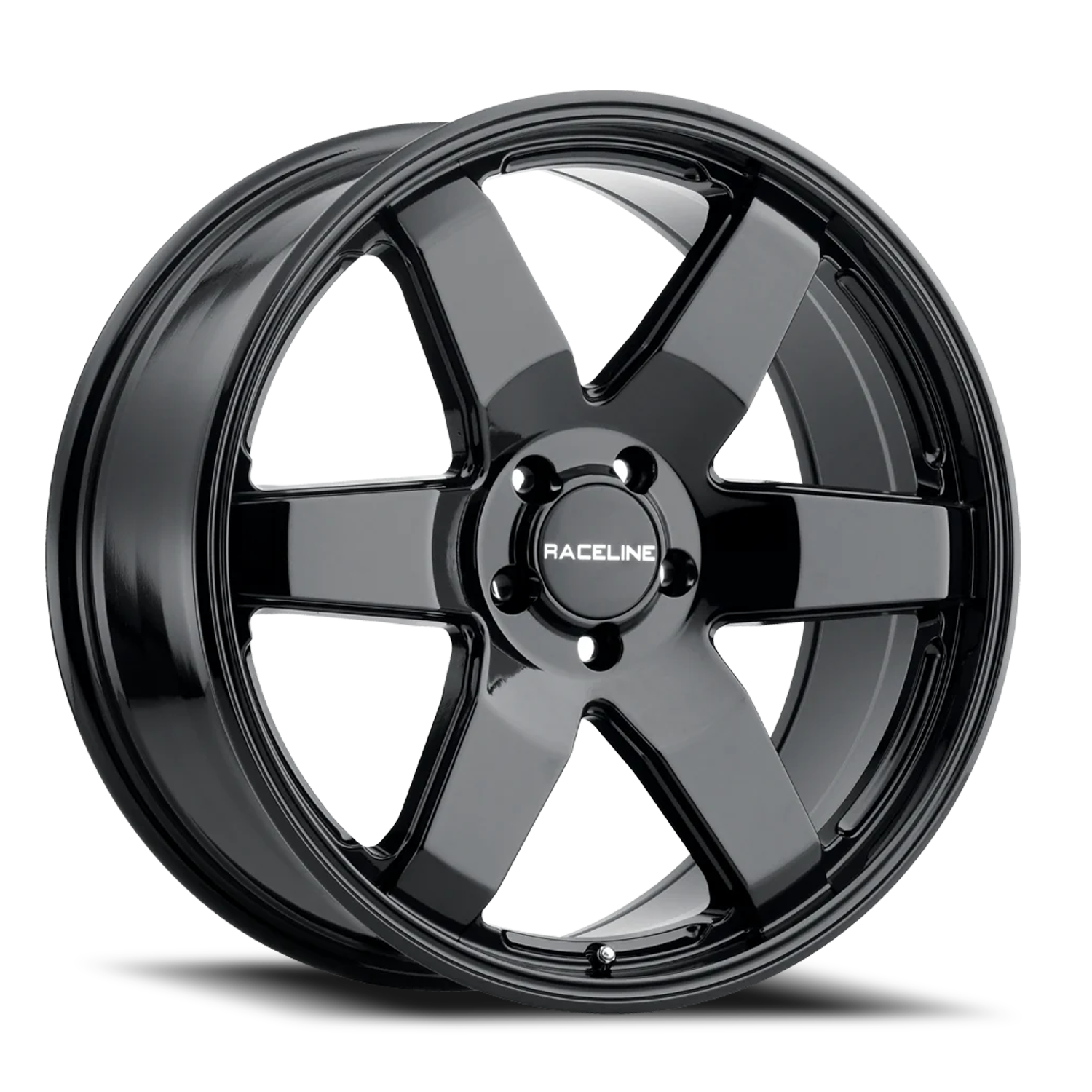 Raceline Addict 942B 20x9 +18 5x150mm 78.1mm Gloss Black