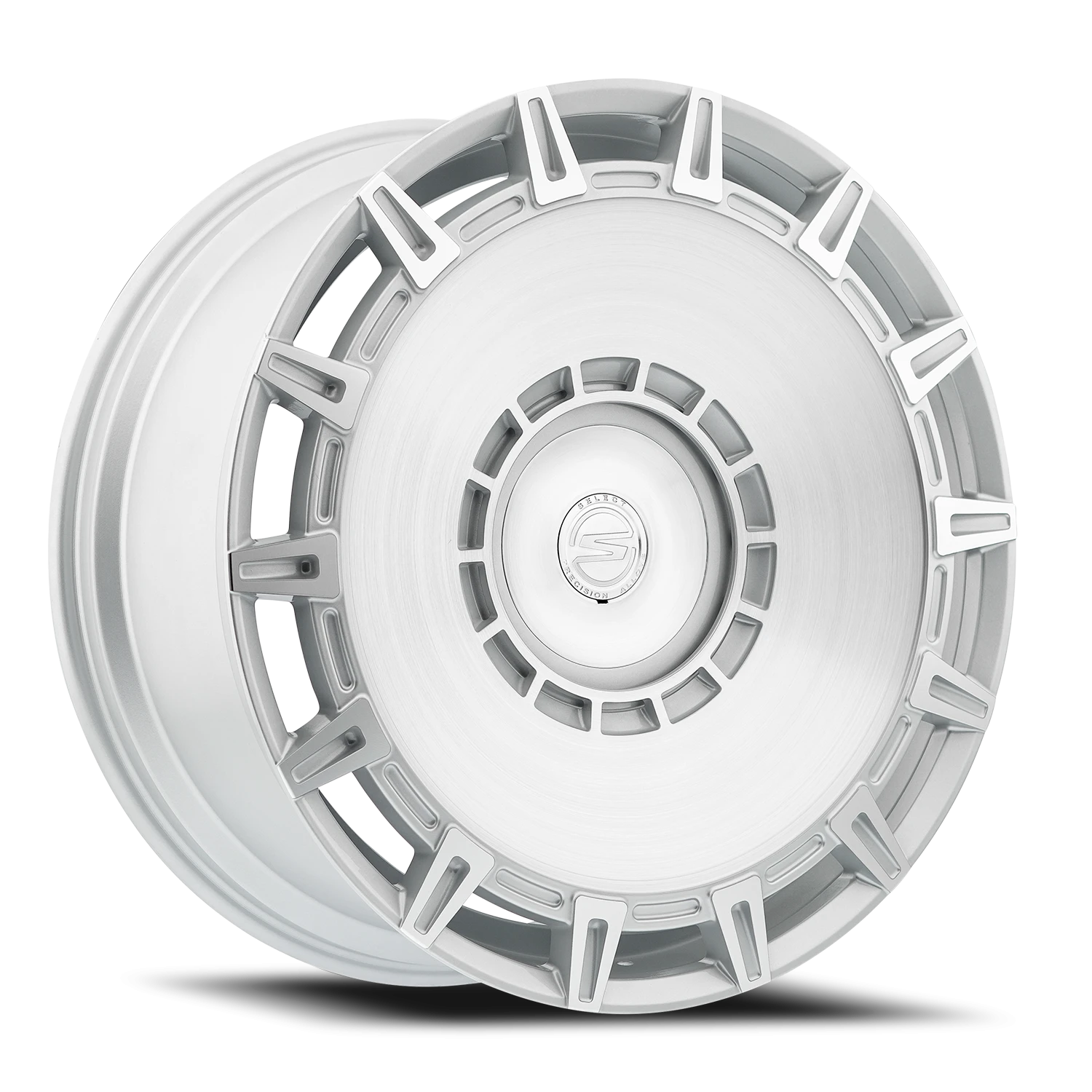 Select Precision Alloys Apollo Wheel/Rim 22x9" 5x112mm 71.56mm CB +18mm ...
