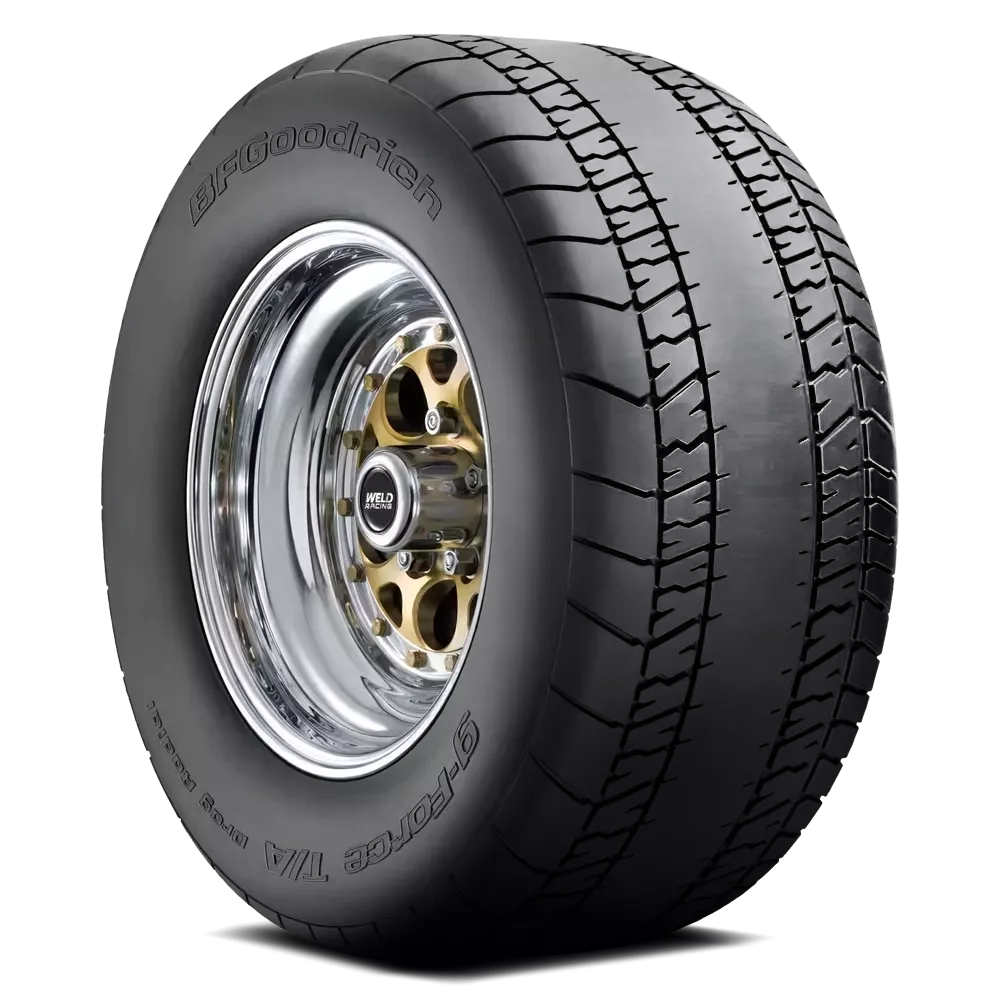 Bfgoodrich G-Force T/A Drag Radial Tires 215/60R14 (95526)