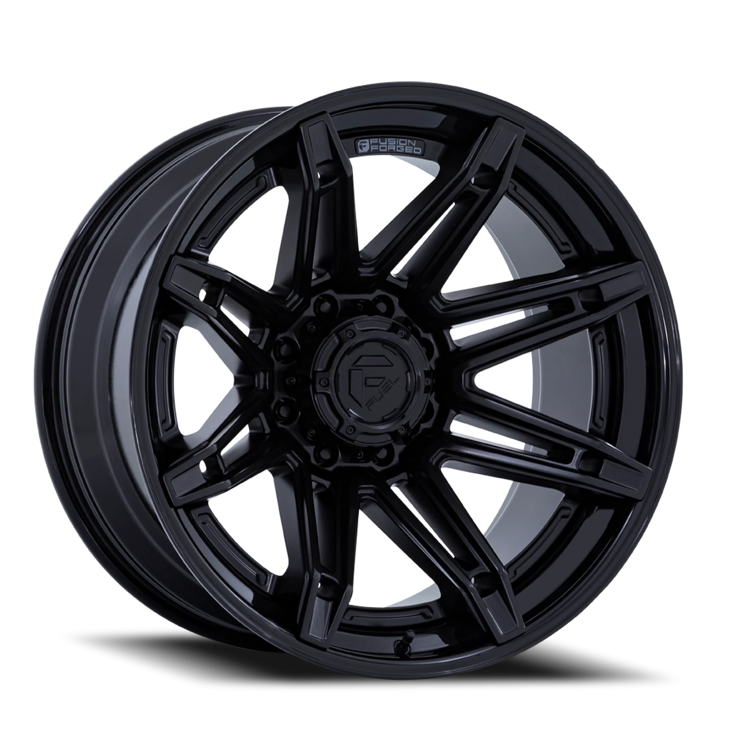 Fuel Brawl FC401MX 24x12 -44 8x170mm 125.1mm Matte