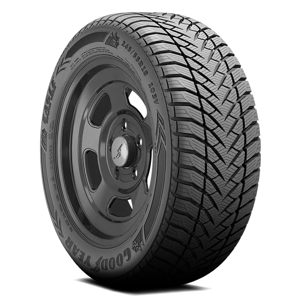 Goodyear Eagle Enforcer Winter Tires 245/55R18 (732004567)