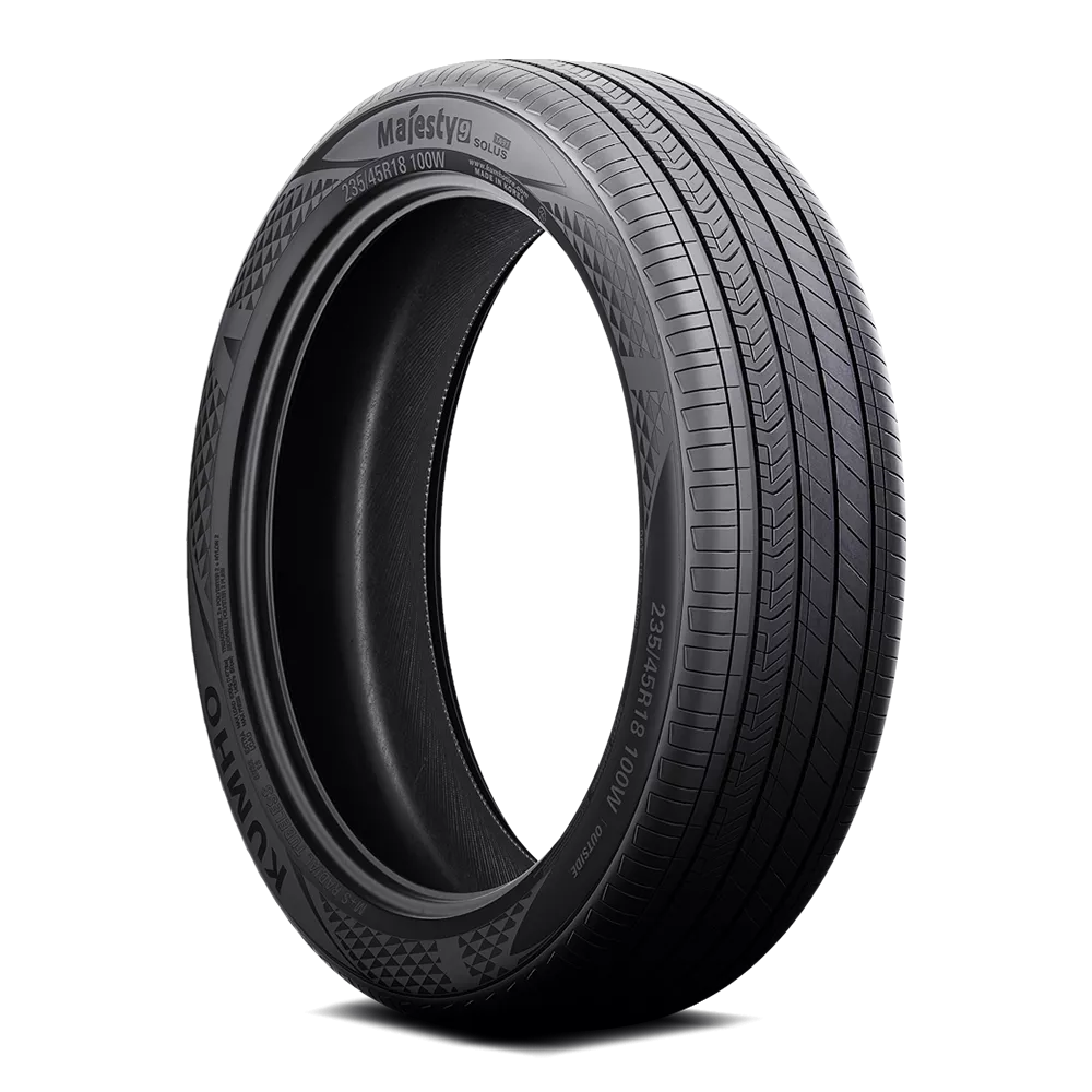 Kumho Majesty 9 Solus TA91 Tires 235/45R18 (2254433)