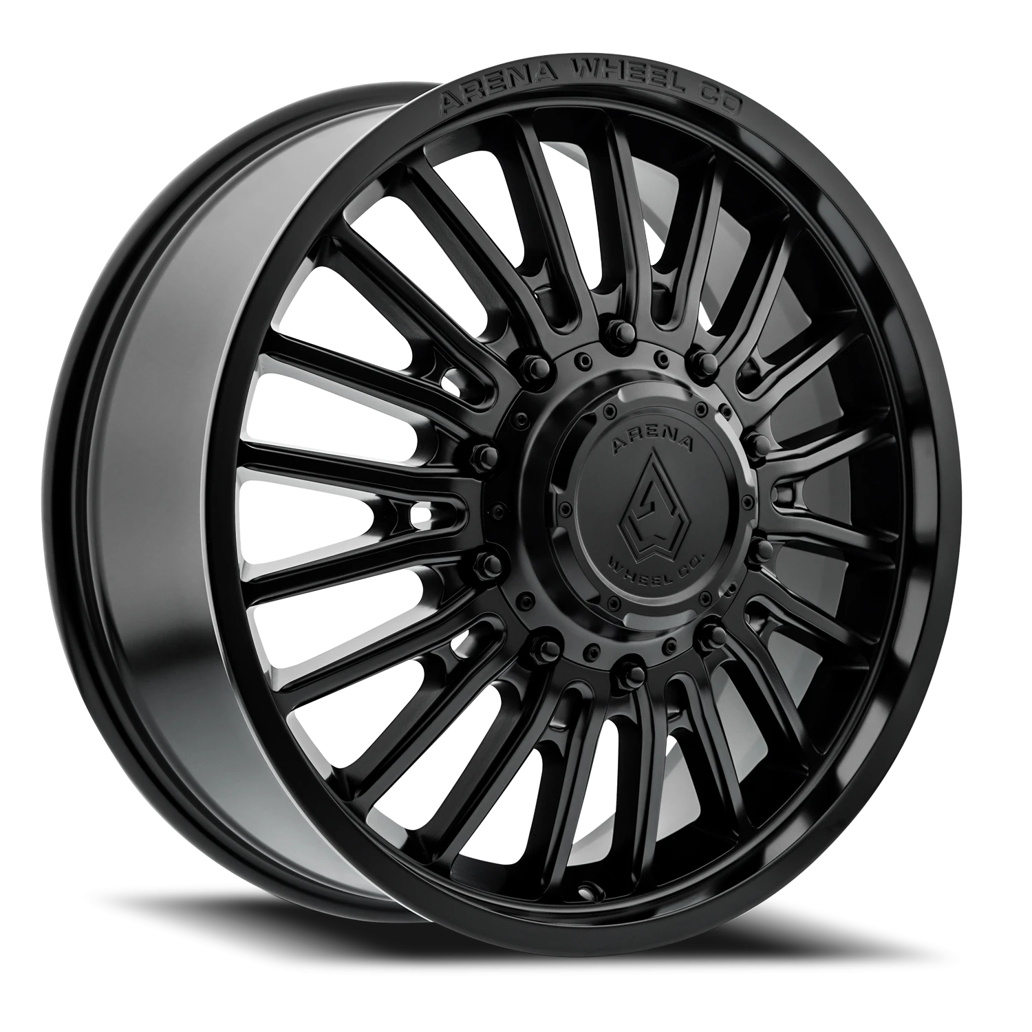 Arena Dually Thunder A113 SB 22x8.25 +105 10x225mm 170.13mm Satin Blac