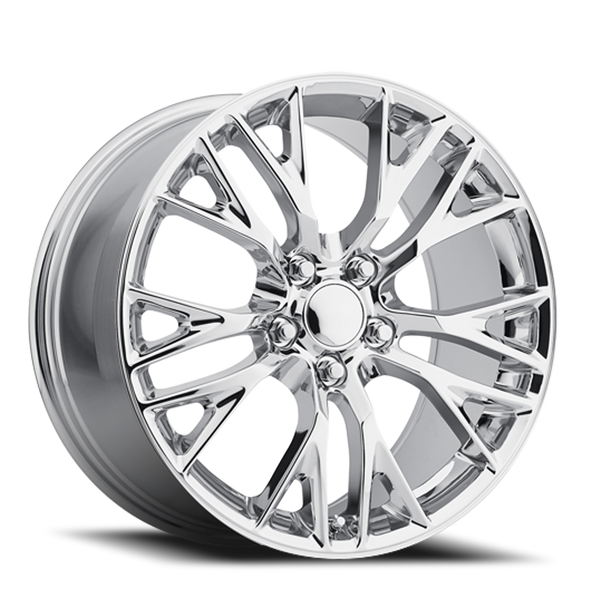 Factory Reproductions FR 22 2015 C7 Z06 Replica CH 20x12 +59 5x120.65m