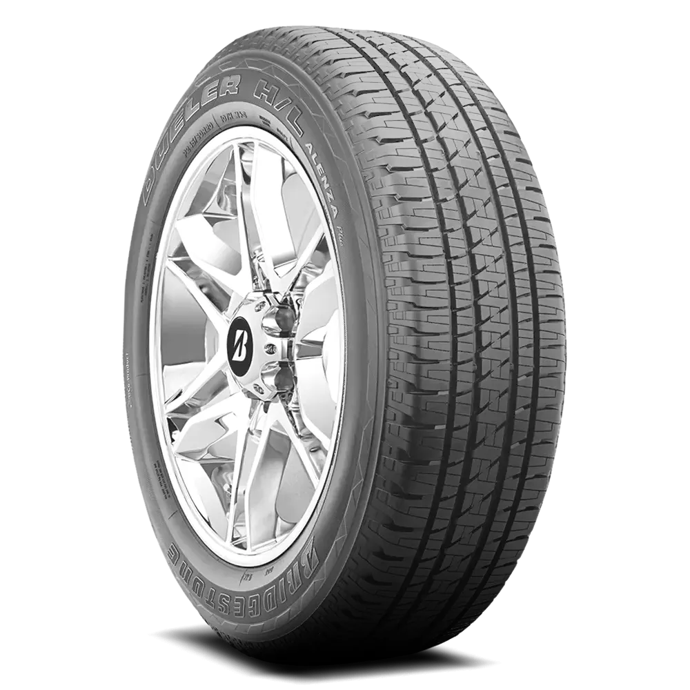 Bridgestone 275/45R21 XL Dueler H/L Alenza Plus Tires