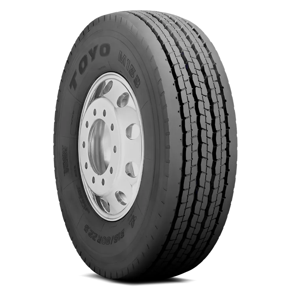 Toyo 315/80R22.5 L M153 Tires