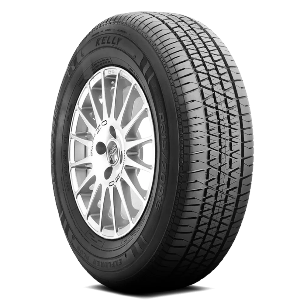 Kelly Explorer Plus Tires 195/60R15 (356500443)