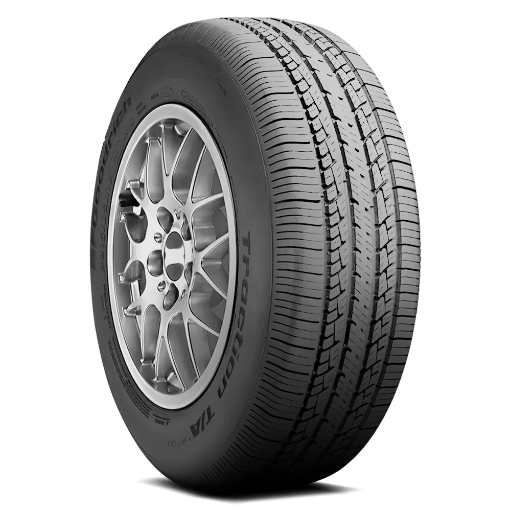 Bfgoodrich Traction T/A Spec Tires P235/65R17 (50496)