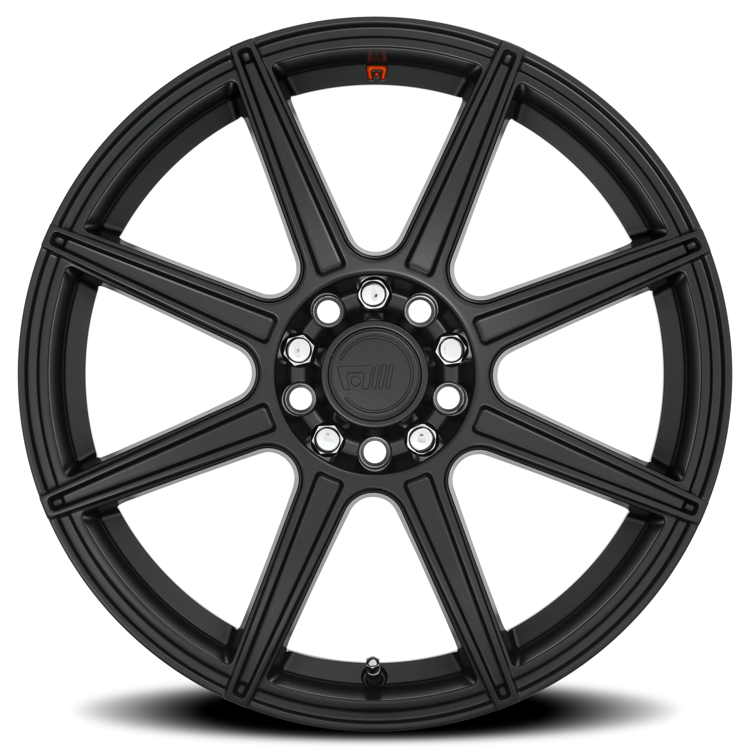 Motegi MR142 CS8 SB 16x7 +40 4x100/4x114.3mm 72.6mm Satin Black