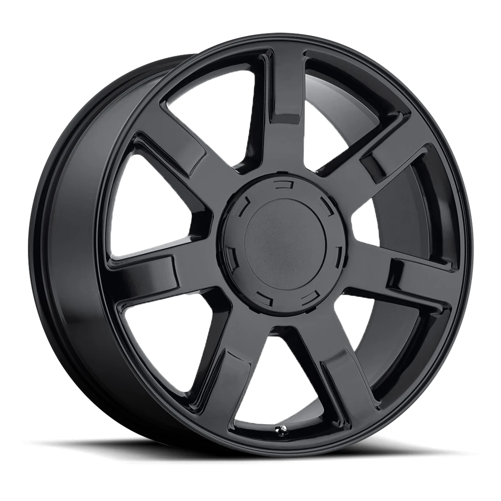 Performance Replica PR122 GB 22x9 +31 6x139.7mm 78.3mm Gloss Black