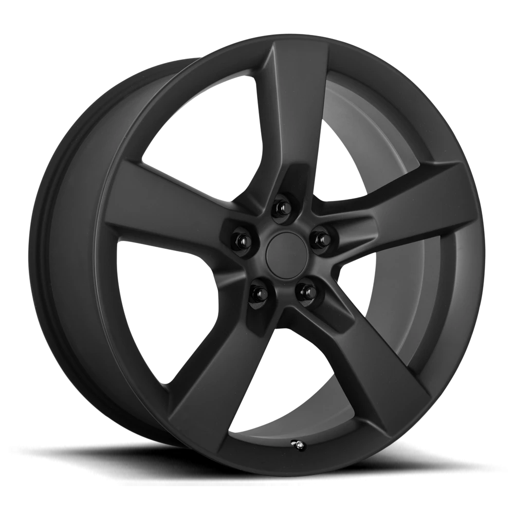 Performance Replica PR125 MB 20x8 +35 5x120mm 67.06mm Matte Black