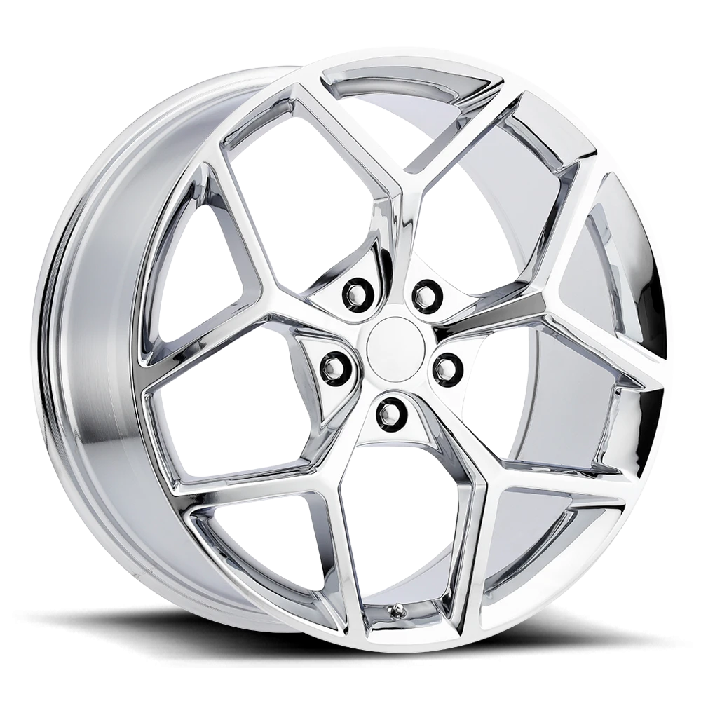 Performance Replica PR126 C 20x11 +43 5x120mm 67.06mm Chrome