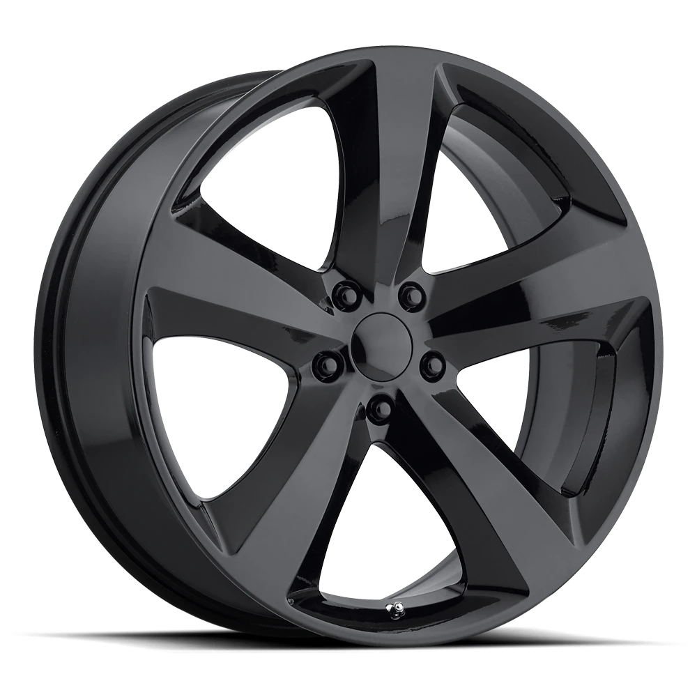 Performance Replica PR170 GB 20x8 +24 5x115mm 71.5mm Gloss Black