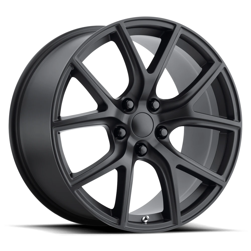 Performance Replica PR181 SB 20x9 +20 5x115mm 71.5mm Satin Black