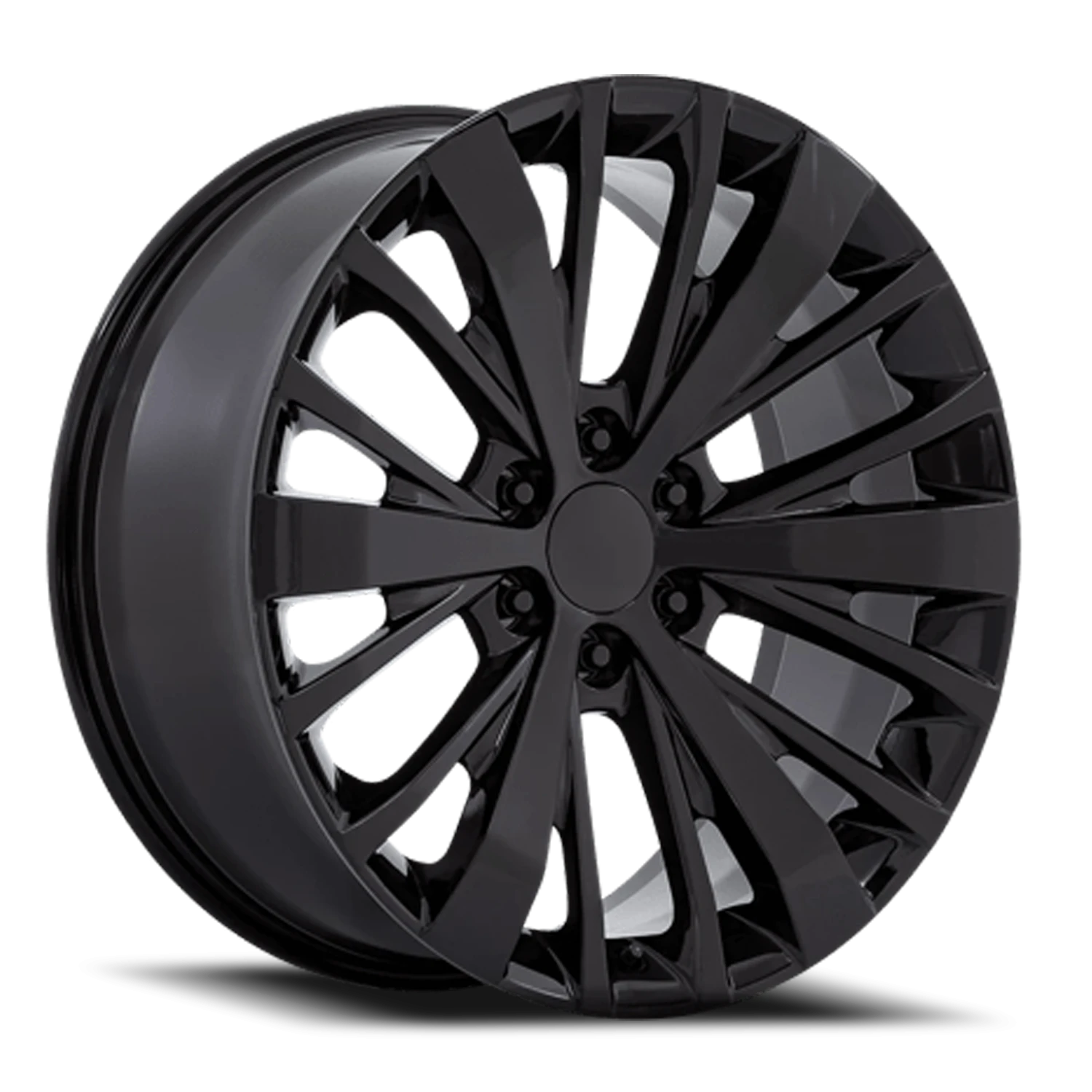 Performance Replica PR201 GB 22x9 +28 6x139.7mm 78.1mm Gloss Black