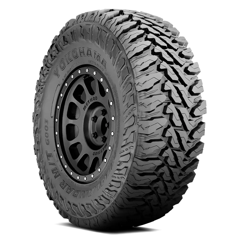Yokohama 33X12.50R20 F Geolandar M/T G003 Tires
