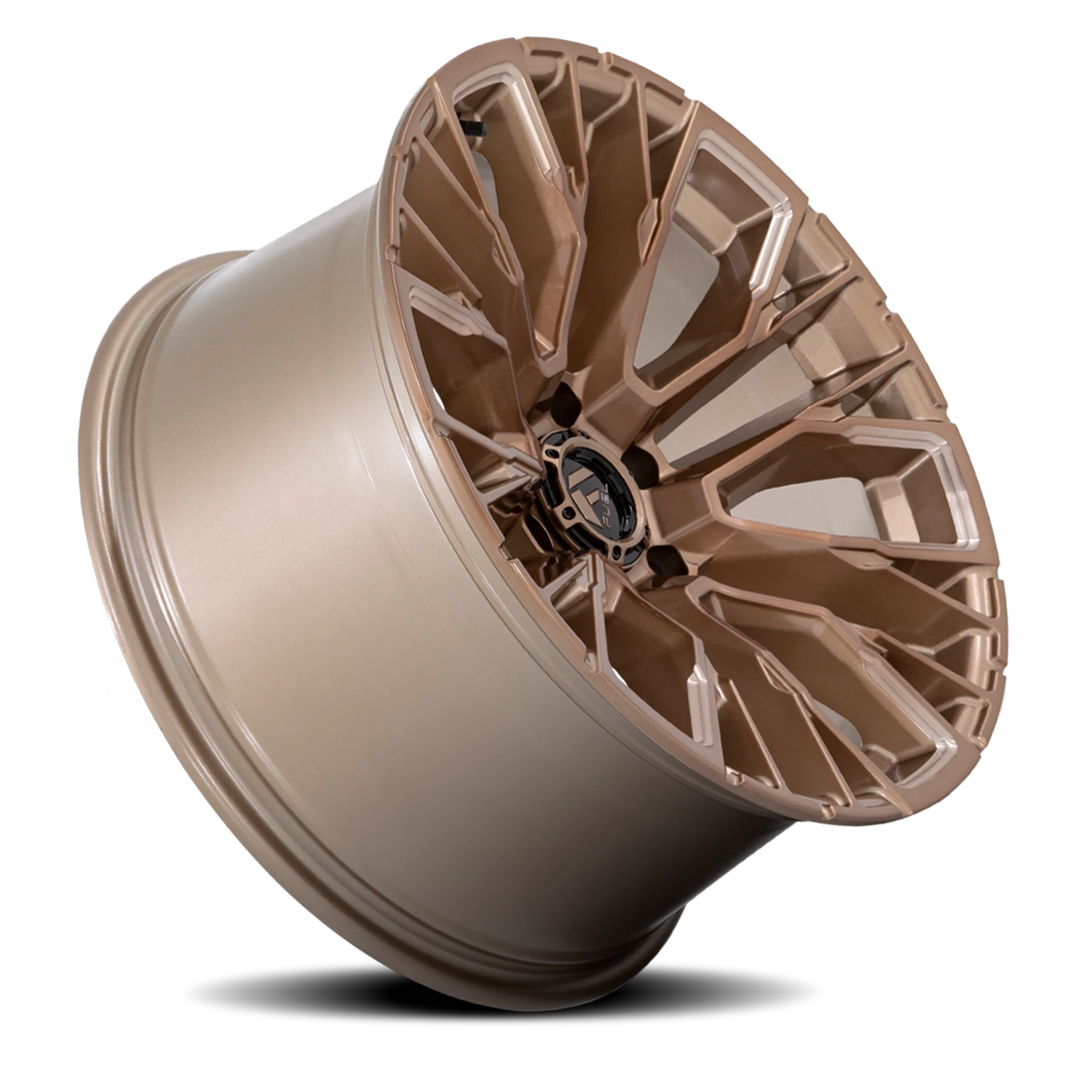 Fuel Rebar 6 D850 20x10 -18 6x135mm 87.1mm