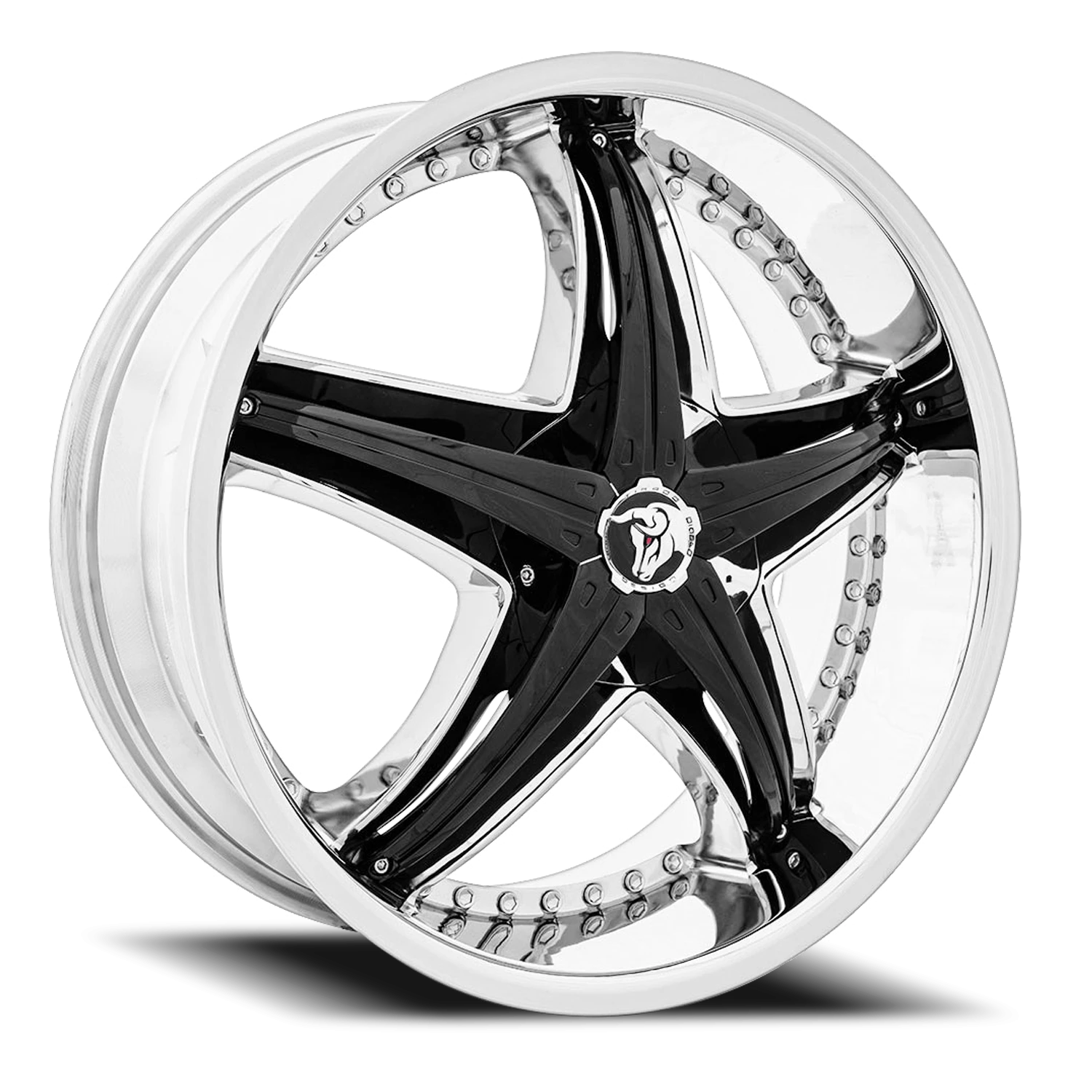 Diablo Reflection X CH 20x8.5 +35 5x114.3/5x120mm 73.1mm Chrome