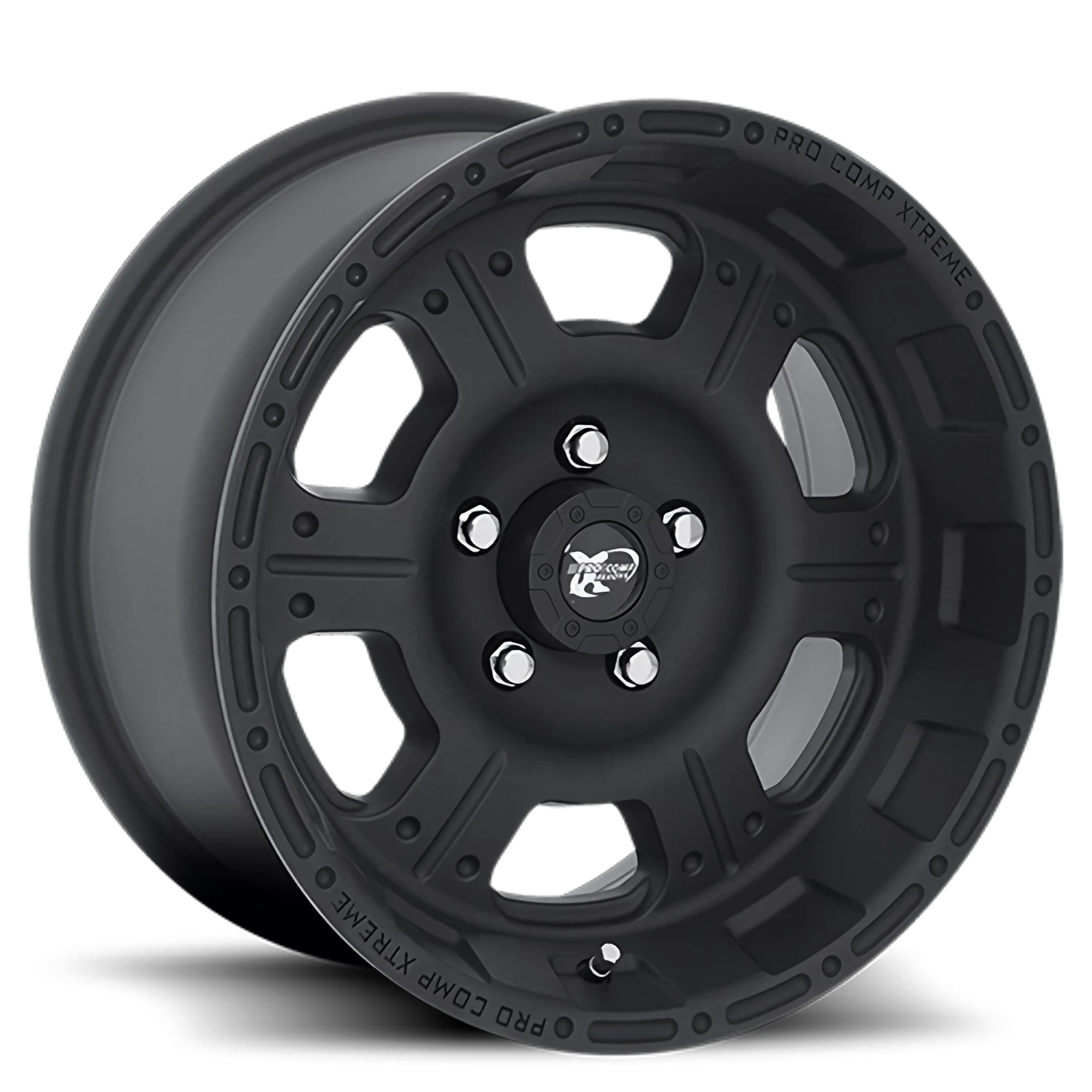 Pro Comp Series 89 Kore MB 17x9 -6 5x114.3mm 83.01mm Flat Black