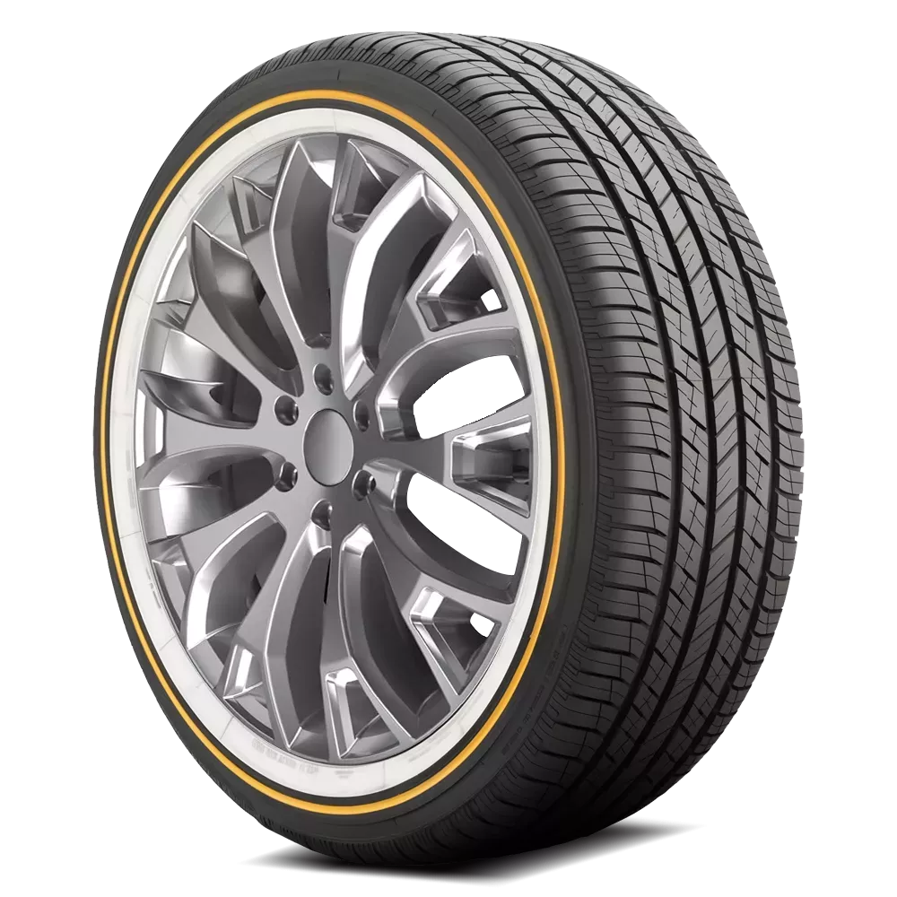 Vogue Signature V Black SCT 2 Tires 235/55R19 XL (12869401)