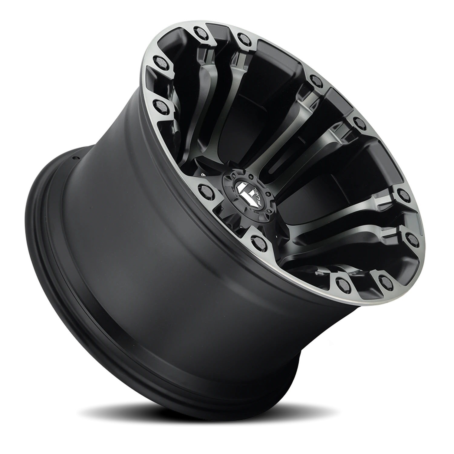 Fuel Vapor D851 20x9 +1 5x114.3/5x127mm 78.1mm Matte