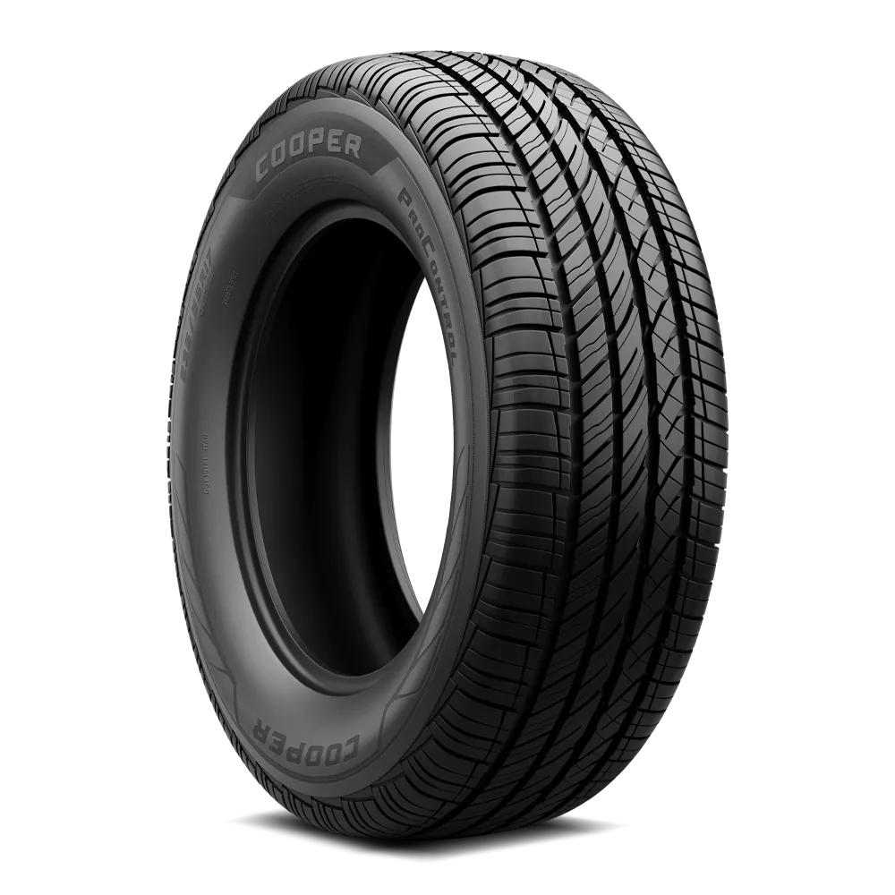 Cooper Procontrol Tires P275/60R20 (166554021)