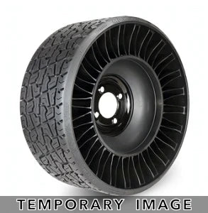 Michelin X Tweel Turf UTV Tires 18X8.5N10 (205/50N10) (Black Center, B