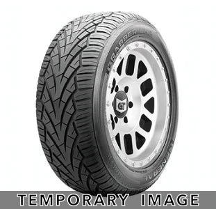 General Grabber UHP Tires 255/55R19 XL FR (04501900000)