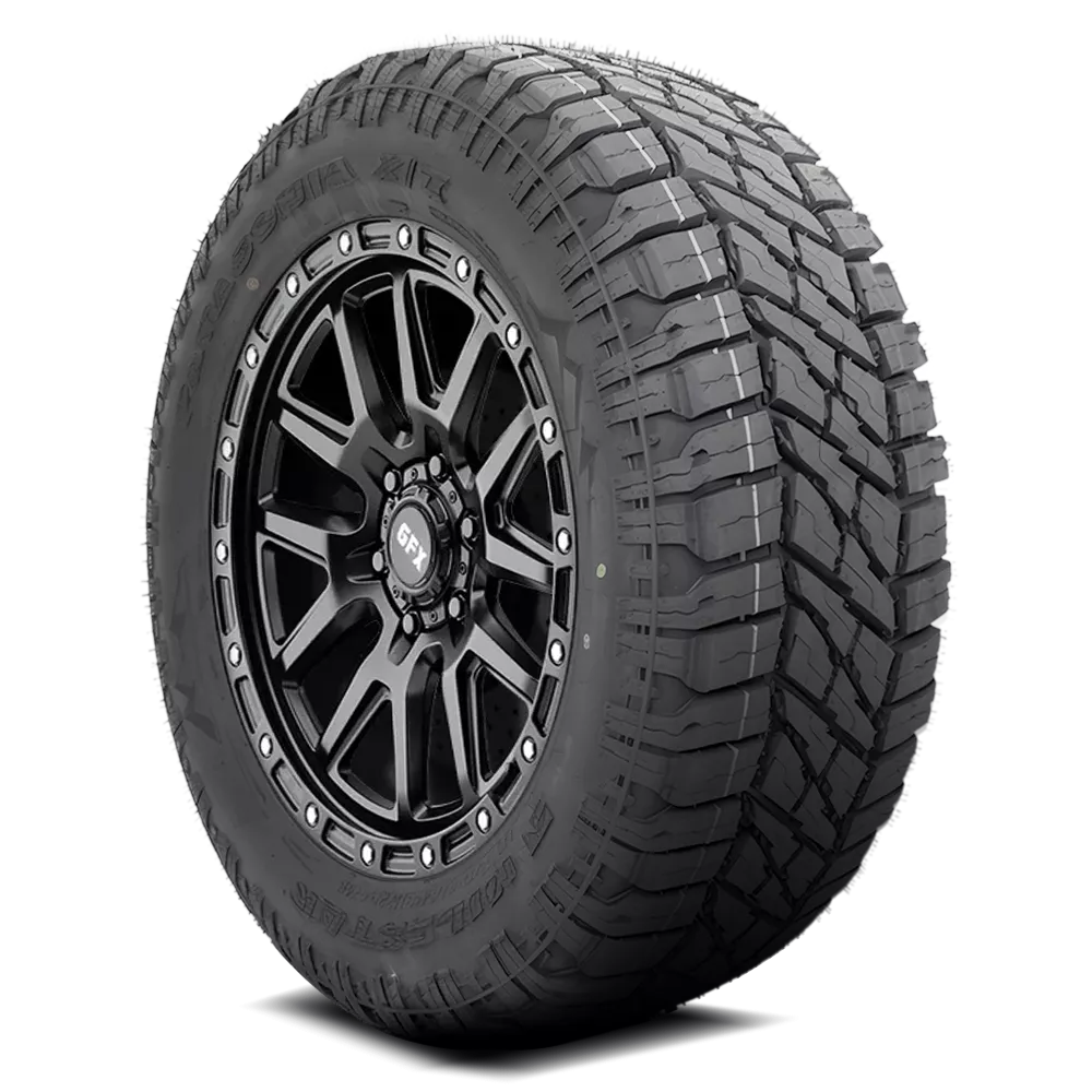 Milestar LT265/70R17 E Patagonia X/T Tires