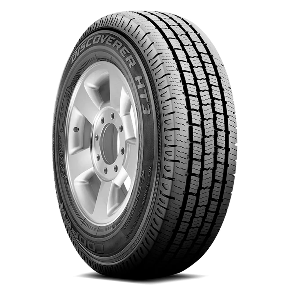 Cooper LT225/75R17 E Discoverer HT3 Tires