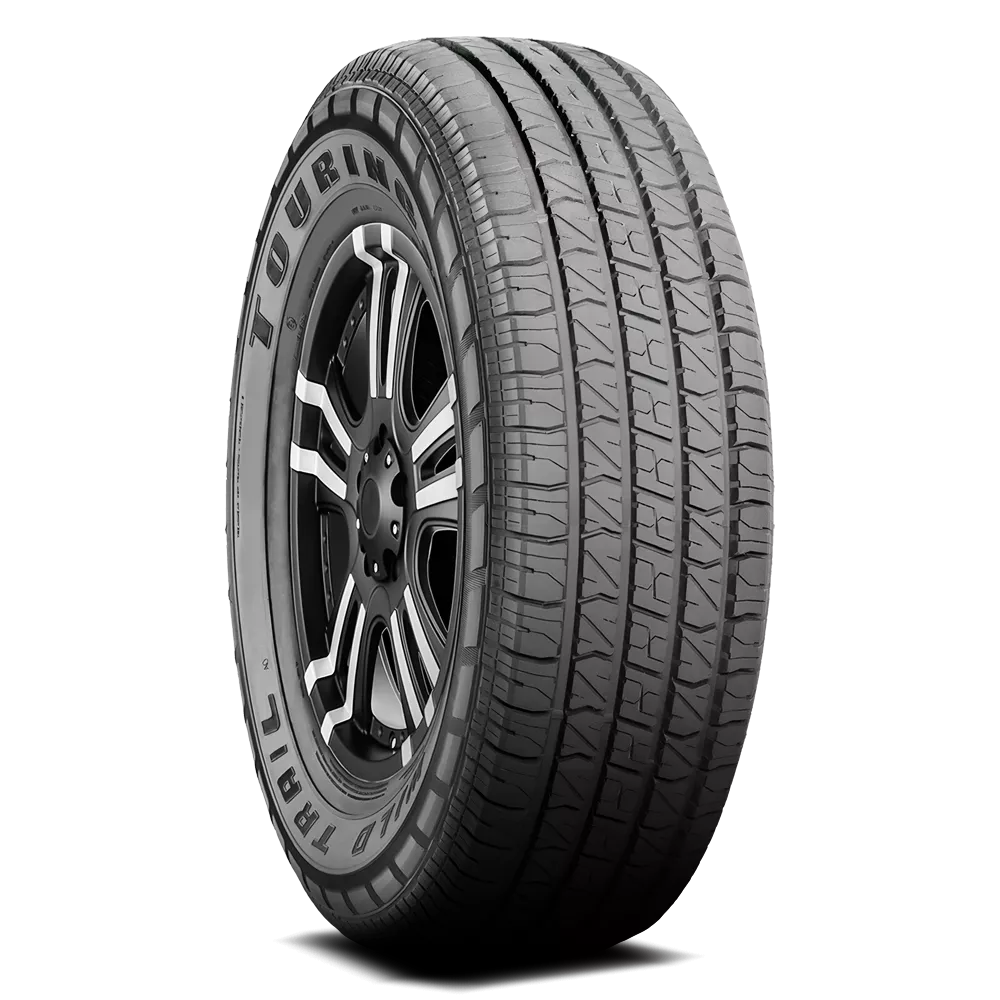 Delta Wild Trail Touring Cuv Tires 245/70R16 (WTX80)