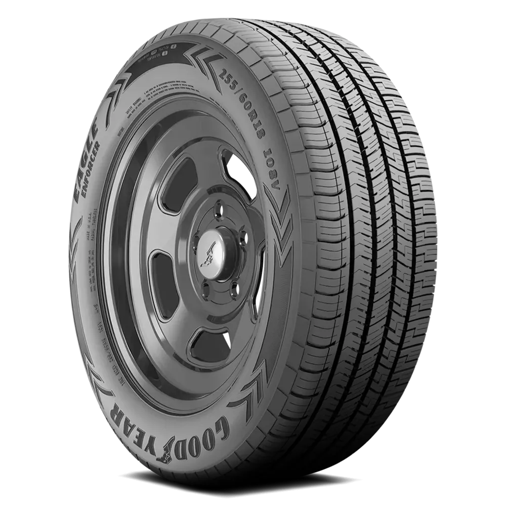 Goodyear Eagle Enforcer Tires 275/55R20 (732010563)