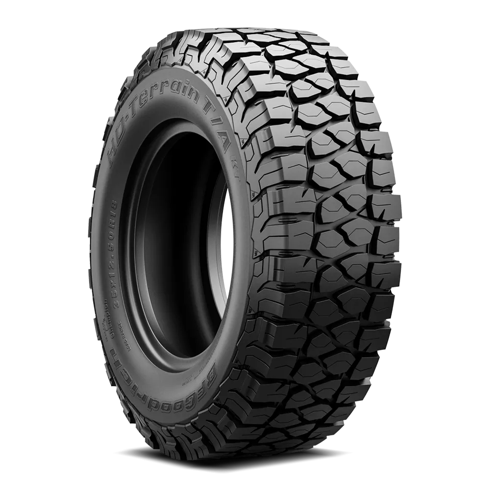 Bfgoodrich HD-Terrain T/A KT Tires 37X12.50R18 F (73266)