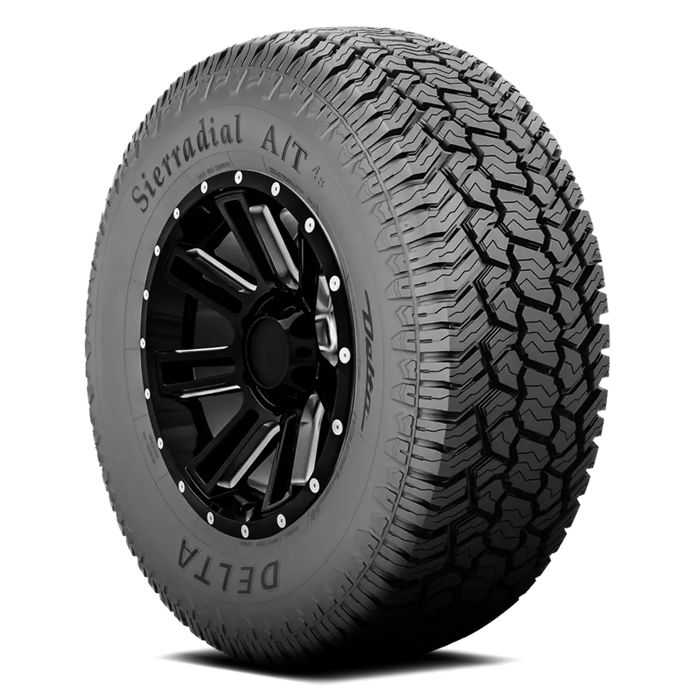 Delta Sierradial AT4S Tires LT235/85R16 E (DSR17)