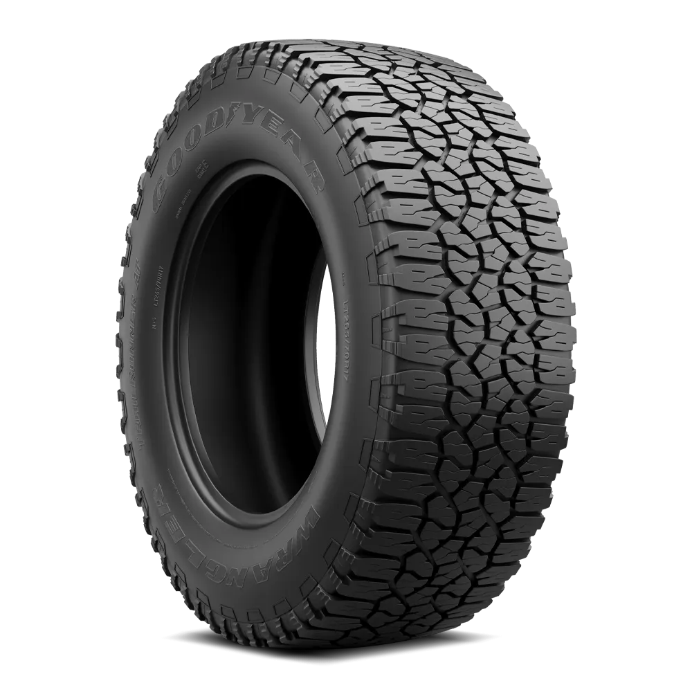 Goodyear Wrangler Trailrunner AT Tires 245/70R17 (741060681)