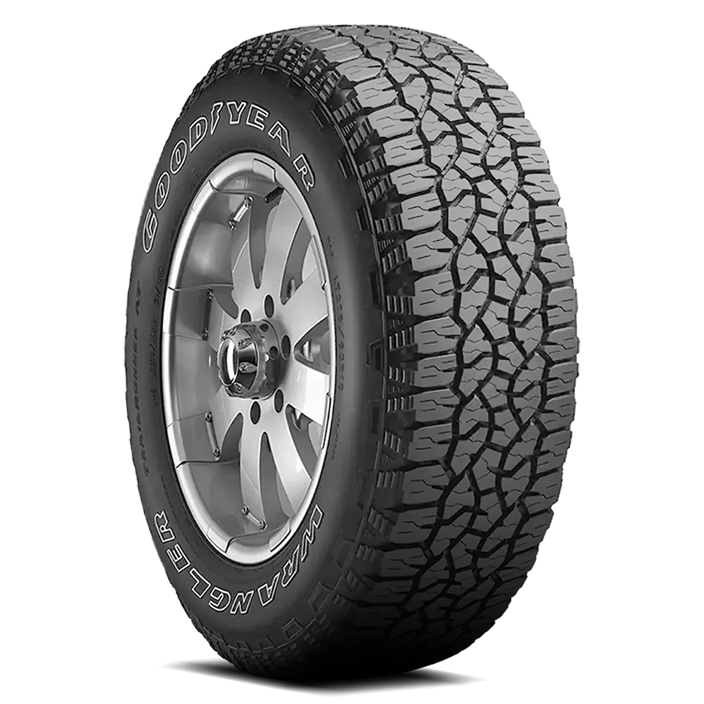 Goodyear 275/60R20 Wrangler Trailrunner At Tires