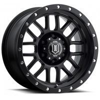 Icon Alloy Wheels // Free Shipping*