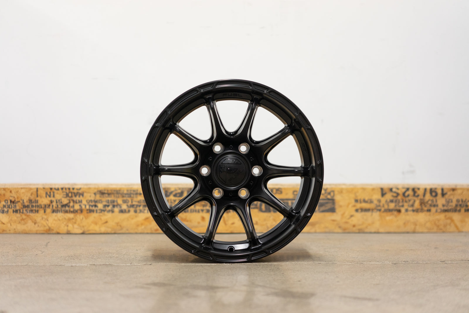 Fuel Wheels // Free Shipping*