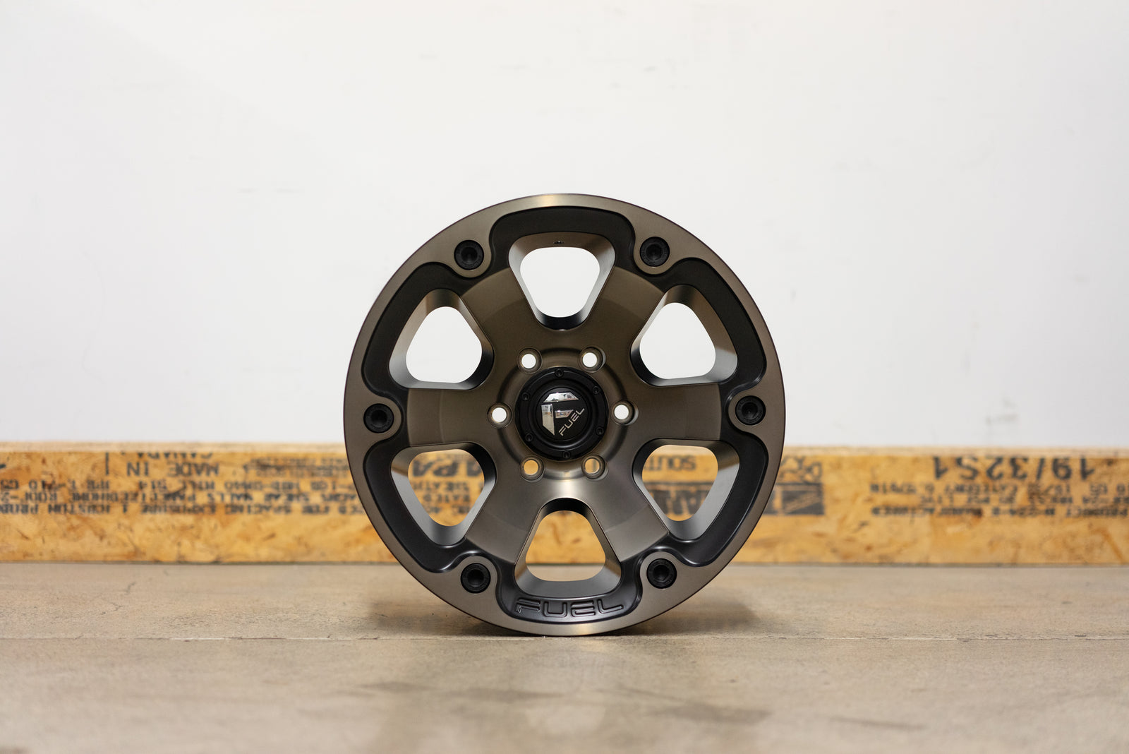 Fuel Wheels // Free Shipping*