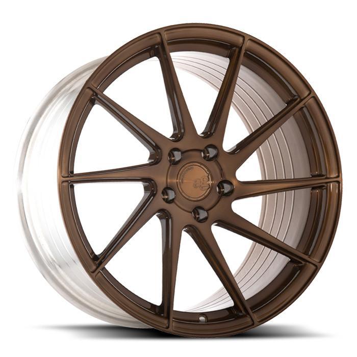 Avant Garde M621 Rotary Forged - Brushed Antique Bronze [ Custom ]